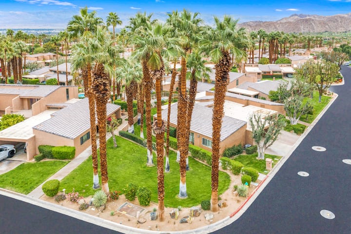 The Fox's Den - Ironwood Country Club - California