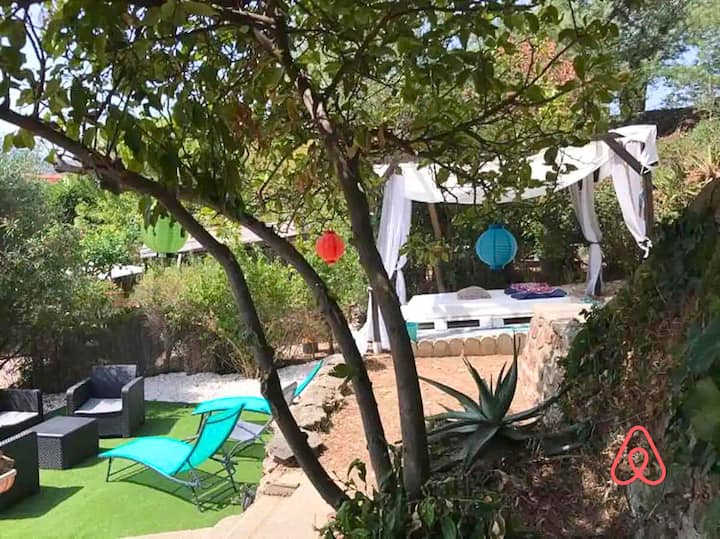 *La Belle Catalane* - Maison Au Cœur De Collioure - Collioure