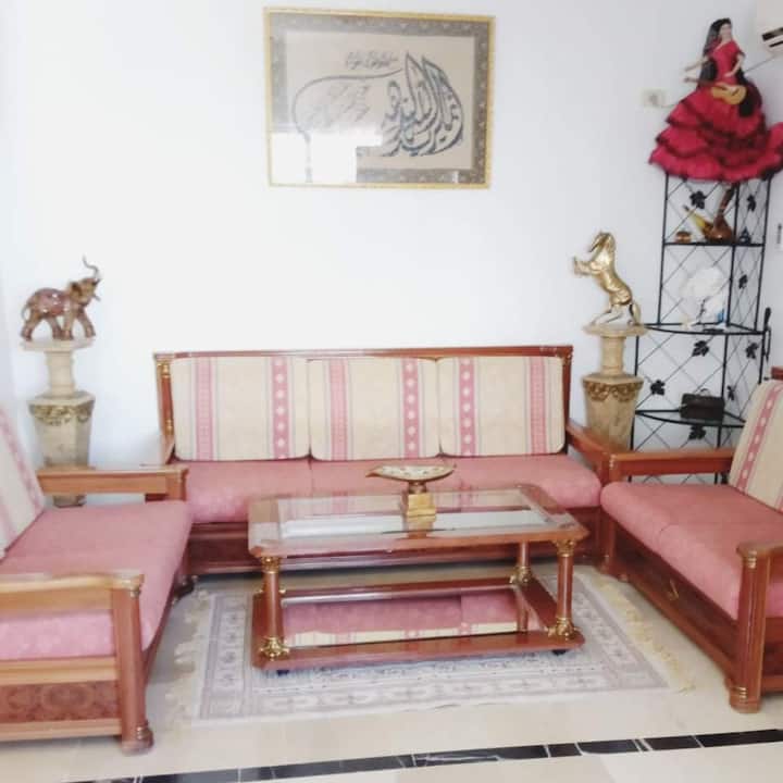 Superbe Bel Appartement A Sousse - Sousse