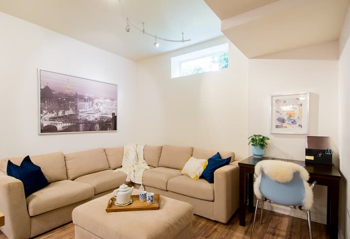 Peaceful Cottage: Fully Equipped 2br Near Pdx & Uo - Portland, OR