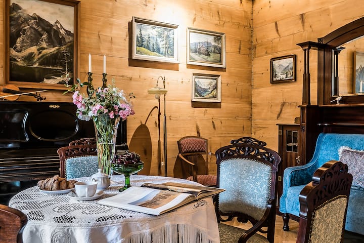 Willa Elżbiecina Luxury Residence In Zakopane - Zakopane