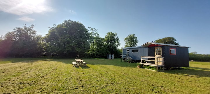 Greenwood Shepherd's Huts - Devon