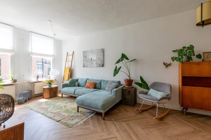 Volledig Ingericht Appartement In Het Modekwartier - Arnhem