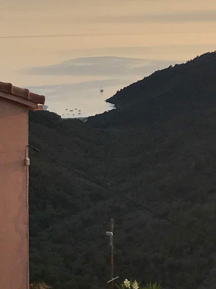 Agréable Maison De Village - Piana