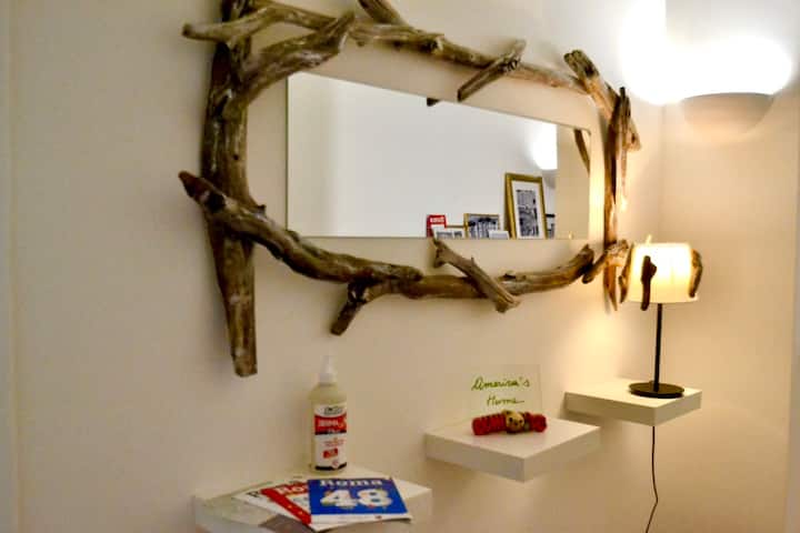 Amerina's Home - Rome