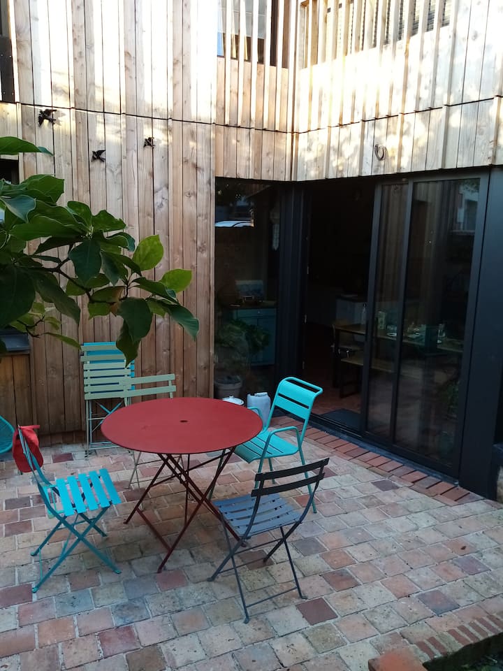 Maison Familiale Et Confortable - Nantes