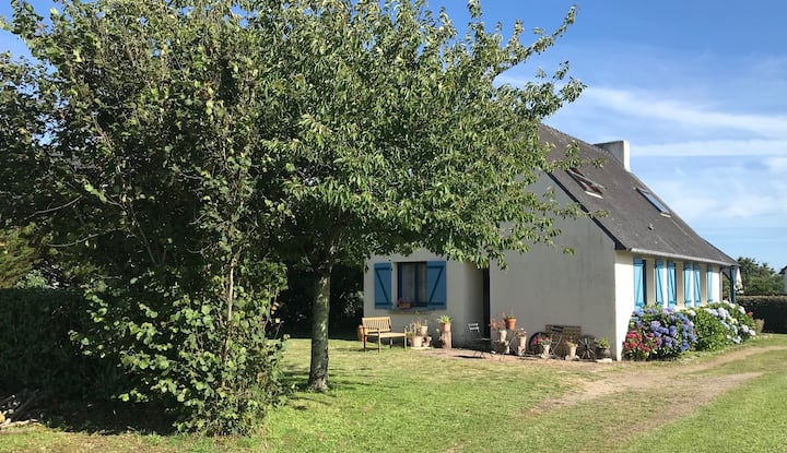 "Hors Le Vent"   Maison Bretonne Golfe Du Morbihan - Sarzeau