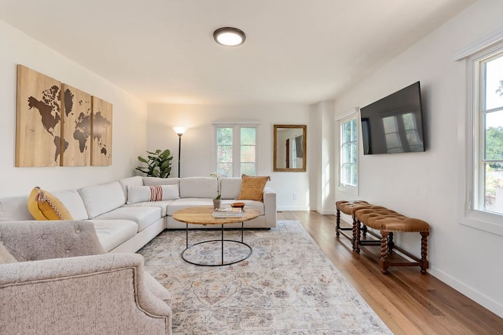 Private Hillside Getaway In Downtown Slo - San Luis Obispo, CA