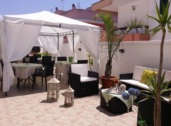 Rooms Villa Laura  Gallipoli - Gallipoli