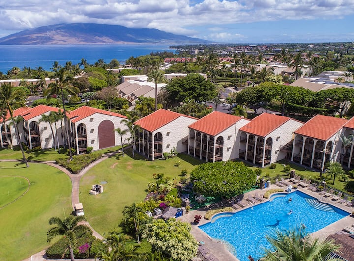 Summer Deals! Huge 2 Bed+sofabed - Best Location! - Wailea, HI