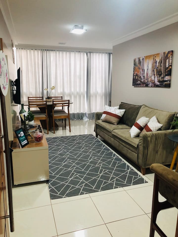 Apartamento Centro Domingos Martins - Domingos Martins