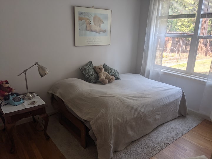 Private Room And Bath In Beautiful Mt Shasta Home - Mount Shasta, CA