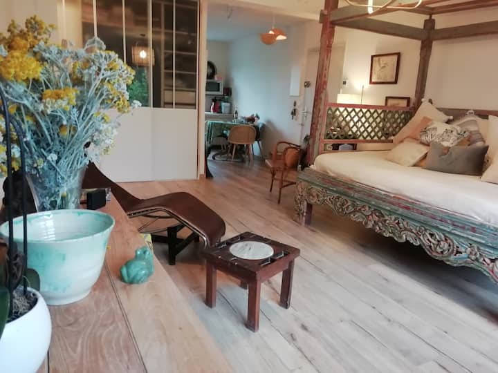 Bel Appartement Lumineux Dans Un Quartier Calme - Bayonne