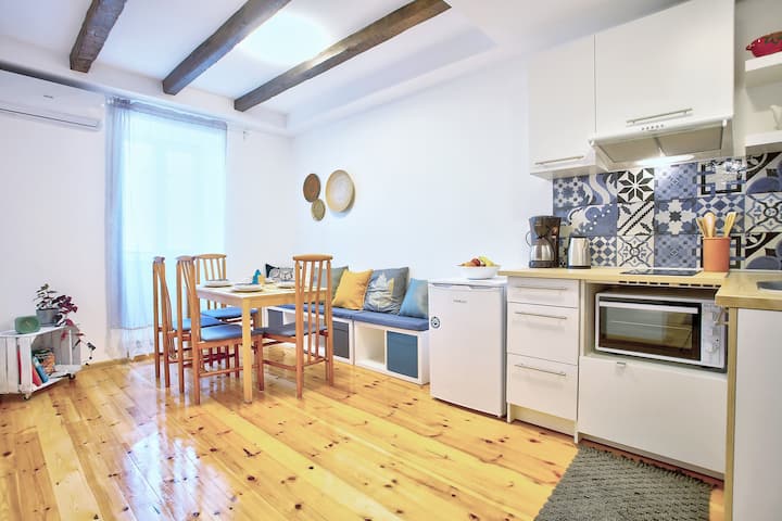 ✰ Digital Nomads’ Paradise ✰ | 3br+office+tv+acs - Sofia