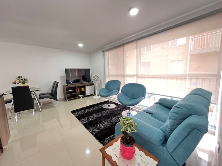 La Mesa Modern Boutique Apartment - Colombie