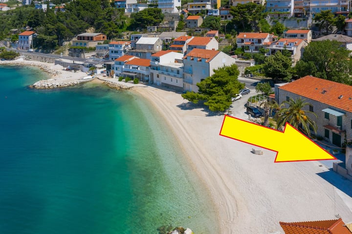 Direct Beach Apartment - Dugi Rat