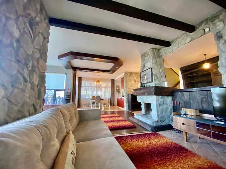 Nest Sapanca Villa N - Sapanca