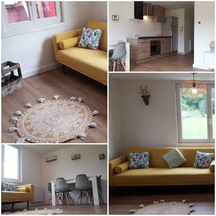 La Ptite Maison De Bouquinghen - Wissant