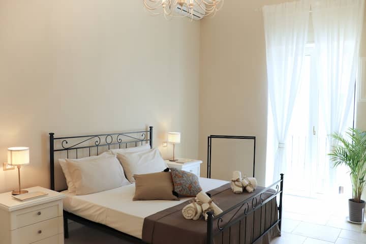 *Dimora Contemar* Centralissima - 30 Mt Dal Mare - Gallipoli