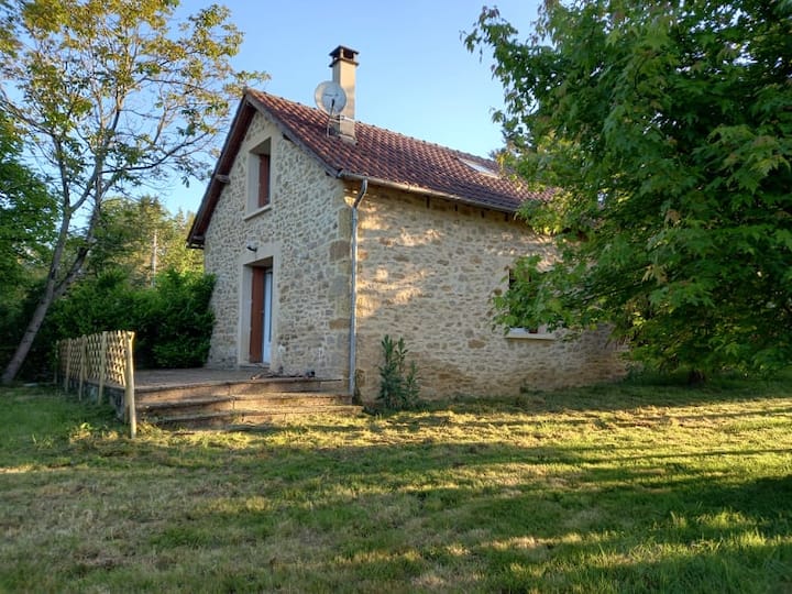 Gîte - Le Nid - Figeac