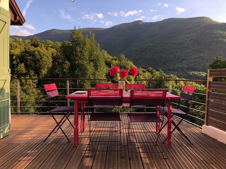 Gîte De Charme à 10 Minutes D'ax Les Thermes - Ariege