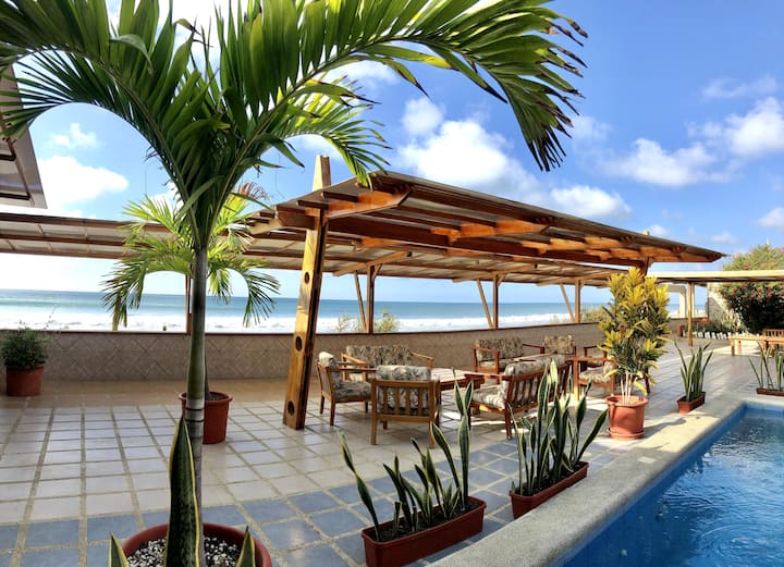 Travesía House - Santa Marianita Beach - Manta . - Ecuador