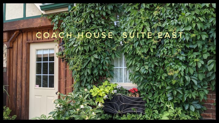 The Old Rectory Coach House-east Suite Downtown - Stratford