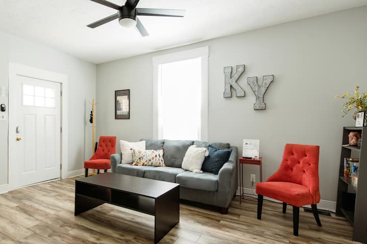 City Sunsets In The Heart Of Germantown - Louisville, KY