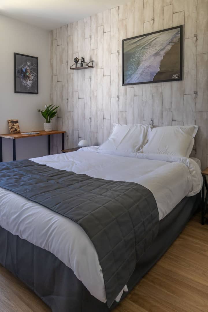 Chambre “La Petite Irlande” Aux Portes De La Hague - Omonville-la-Rogue