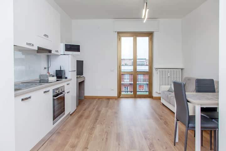 *Nuovo* Trilocale 7° Ultimo Piano -  Bicocca - Monza