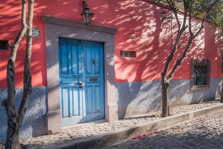 Casa Camellia - San Miguel de Allende