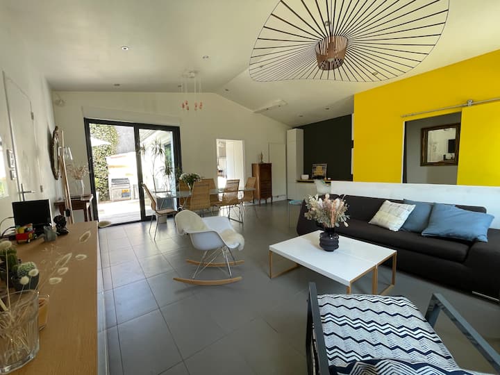 Maison De Ville Proche Bordeaux - Bordeaux