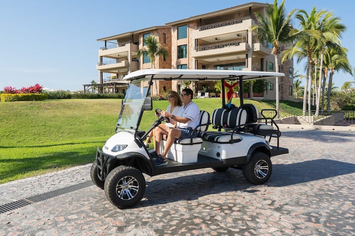 Free Transportation July-oct! Luxury- Hdm Condo - Punta Mita