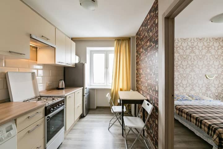 Guest Studios Of Ekaterina Bochkareva On Gogol Street - 莫斯科