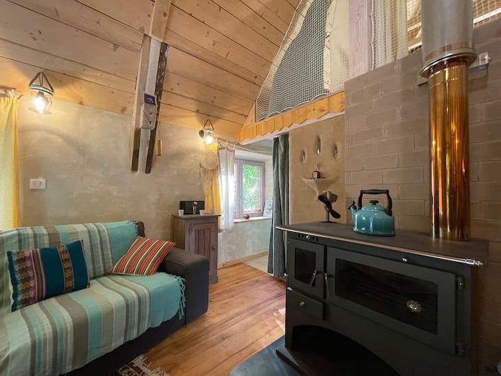 Ecogîte De La Roquette - Conques