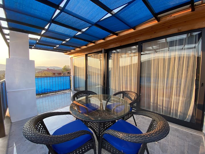 Kalkan İKis Apart - Kalkan
