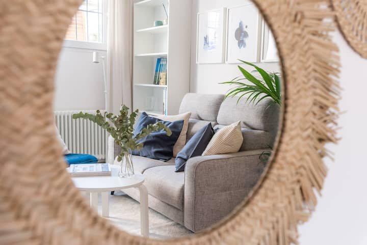 Exquisite Loft & Terrace Perfect For Couples/fam - Barcelona