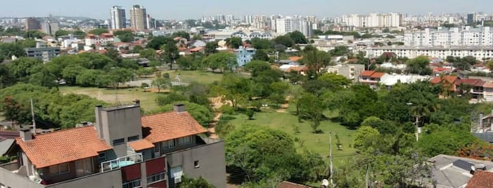 Loft 111! Fiergs Consul. Eua - Porto Alegre
