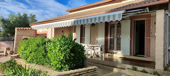 Villa Avec Piscine En Vaunage - Nîmes