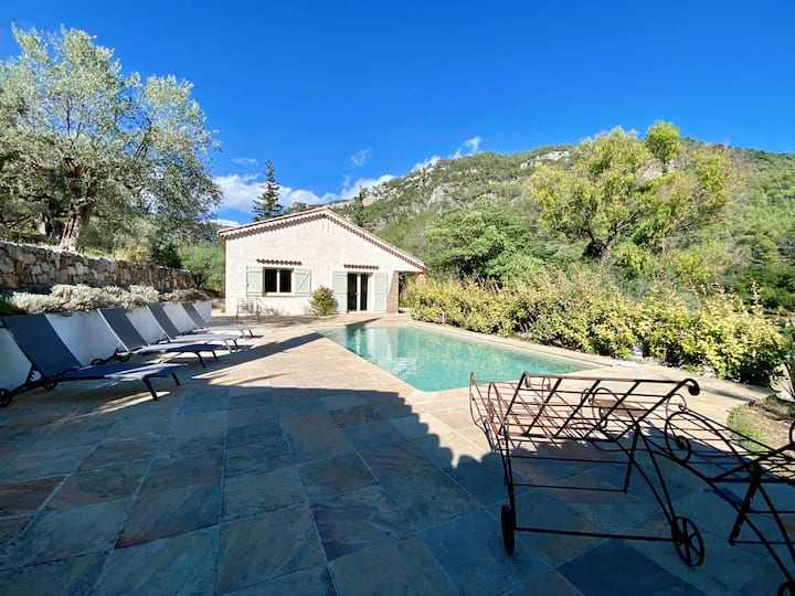 Mas Des Oliviers Rebouillon 83300 Draguignan - Draguignan