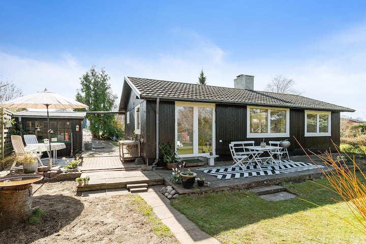 Updated Leisure House Near Beach And Forest - Denmark