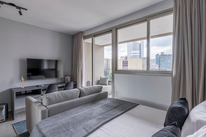 Ma64 | Novo Bhaus Jardins | Oscar Freire | Vn Melo - São Paulo