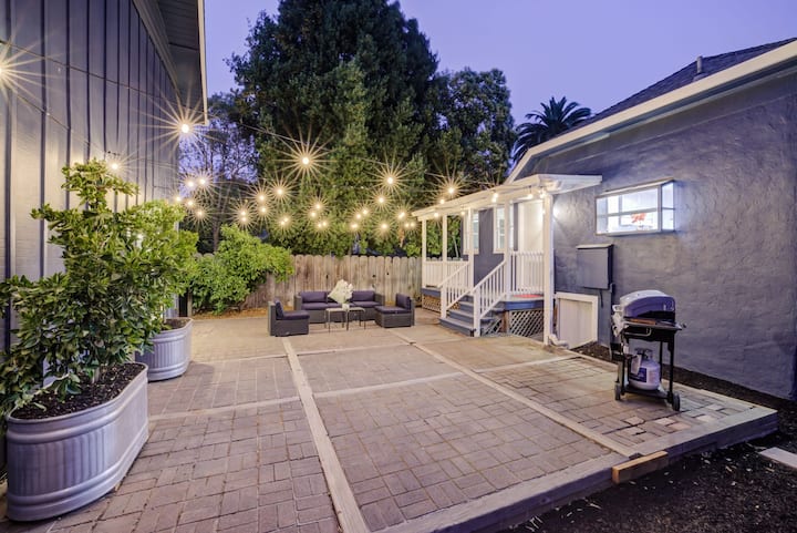 4bd/2.5ba Santa Rosa Home W/ Billiards & Bbq - Santa Rosa, CA