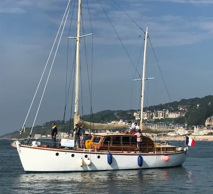 Yacht Golden Beaver Deauville - Deauville