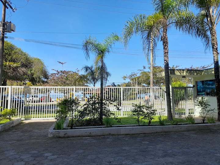 Duplex Pé Na Areia! Aceitamos Seu Pet Educado! - Ubatuba