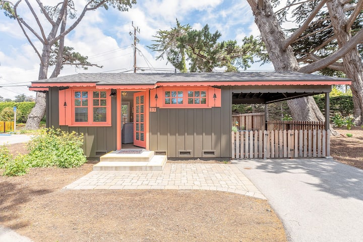 Joy's Cottage At Carmel River Inn 35 - Big Sur, CA
