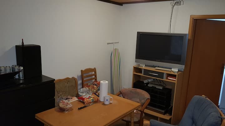 Apartment 1 Og Mit Kleinem Balkon, Parkplatz Frei. - Buchholz in der Nordheide