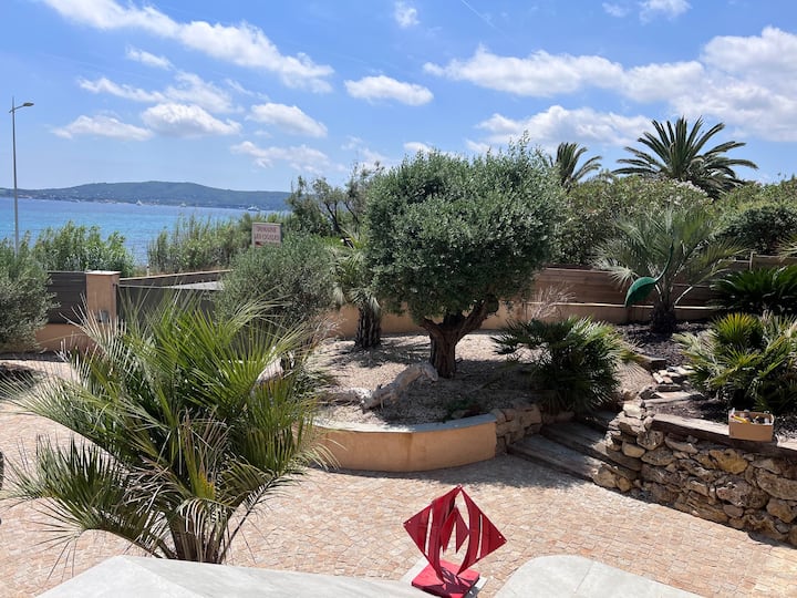 Villa 10/12 Personnes - Golfe De Saint Tropez - Grimaud