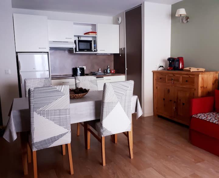 Logement 45m2 En Duplex Dans Résidence De Tourisme - Aix-les-Bains