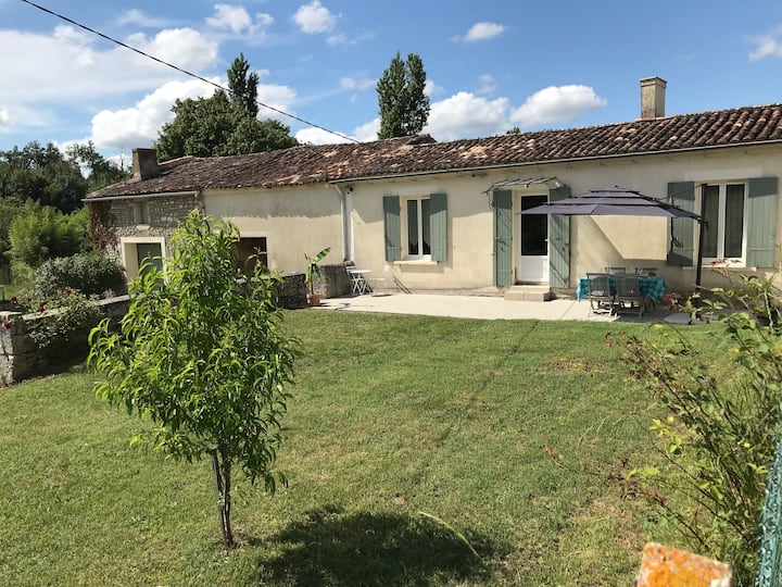 Jolie Maison Médocaine - Pauillac